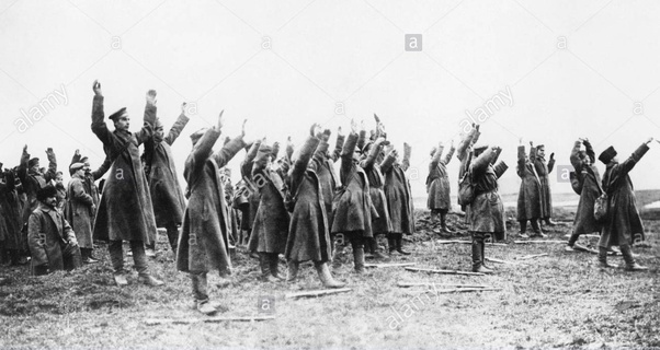 US ww1 timeline | Timetoast timelines