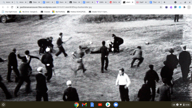 Unit 2 Summative: WORKERS from 1929-1945 timeline | Timetoast