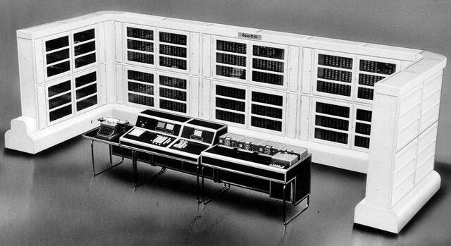 L'ordinador timeline | Timetoast timelines
