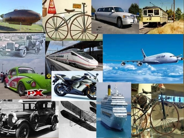 La historia de la tecnología timeline | Timetoast timelines