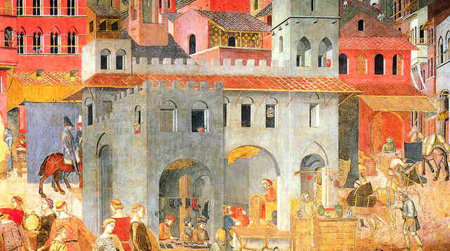 Il Medioevo timeline | Timetoast timelines