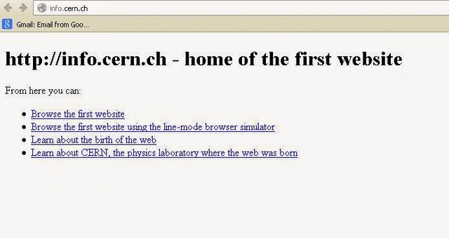 La evolución de la web timeline | Timetoast timelines