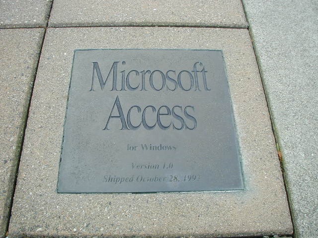 LINEA DEL TIEMPO MICROSOFT ACCESS timeline | Timetoast timelines