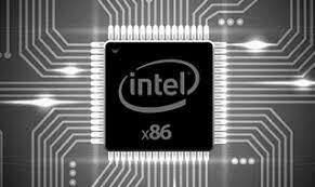 Evolución de los procesadores Intel X86 timeline | Timetoast timelines