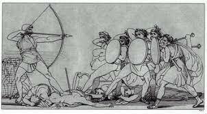 LA ODISEA HOMERO timeline | Timetoast timelines