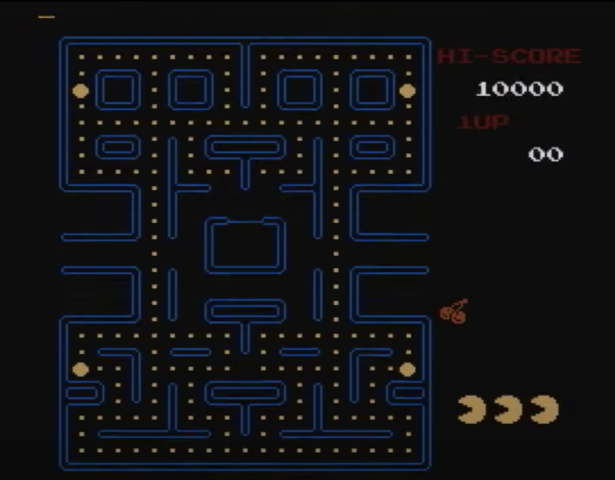 The Evolution of Pac-Man timeline | Timetoast timelines