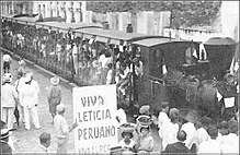 línea del tiempo tema 10 timeline | Timetoast timelines