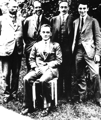 Werner Heisenberg timeline | Timetoast timelines