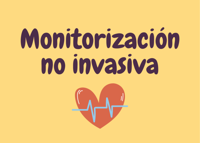 MONITORIZACIÓN CON TÉCNICAS NO INVASIVAS timeline | Timetoast