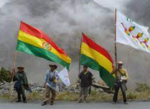 Bolivia timeline | Timetoast timelines