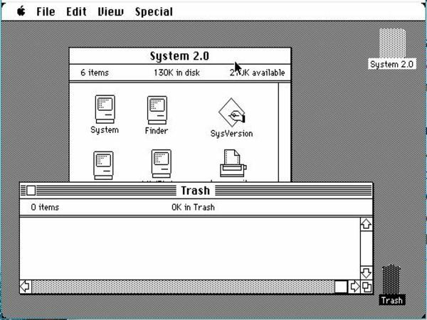 la evolucion de MacOs timeline | Timetoast timelines