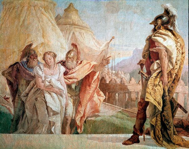 Trojan war timeline | Timetoast timelines