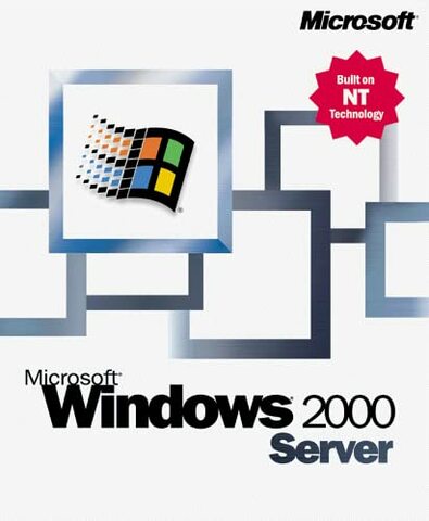 EVOLUCION WINDOWS SERVER timeline | Timetoast timelines