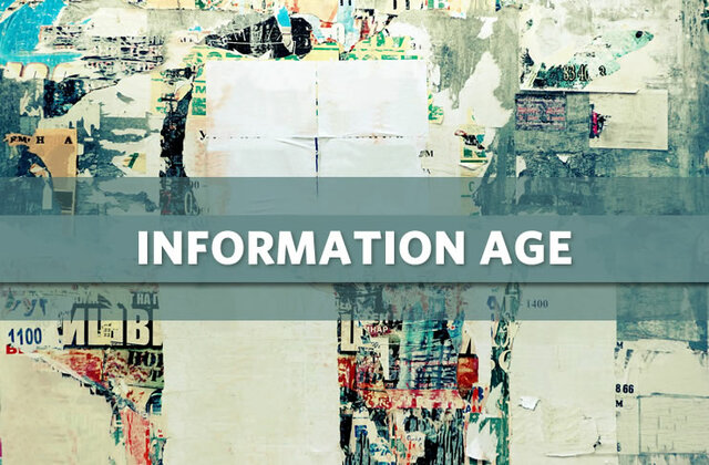 The Evolution of Media through Ages timeline | Timetoast timelines