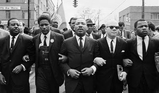 Civil Rights Timeline | Timetoast timelines