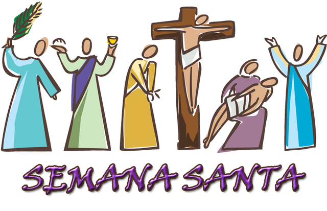Semana Santa línea de tiempo timeline | Timetoast timelines