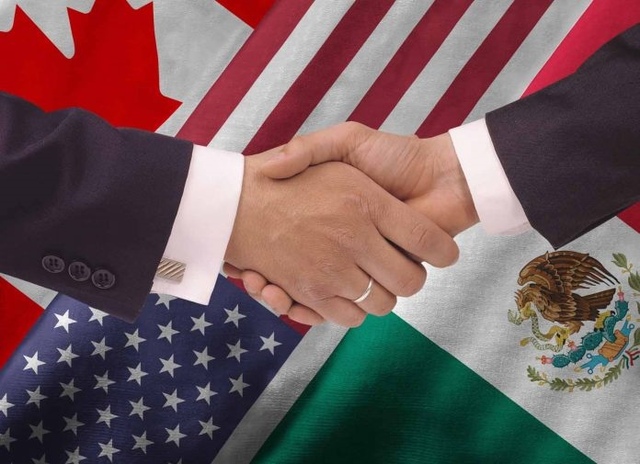 Tratados y Acuerdos Comerciales en México timeline | Timetoast