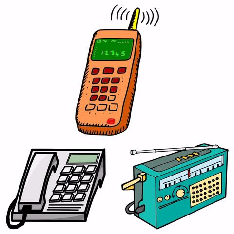 My Exposure to Traditional and New Media - Nancy De Gala timeline | Ti