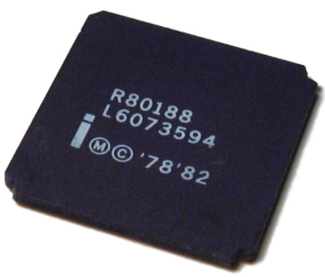 Evolución del Microcontrolador timeline | Timetoast timelines