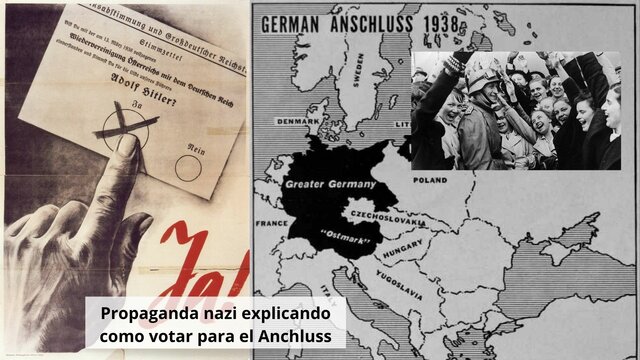 Expansión alemana e italiana de 1933 a 1941 timeline | Timetoast