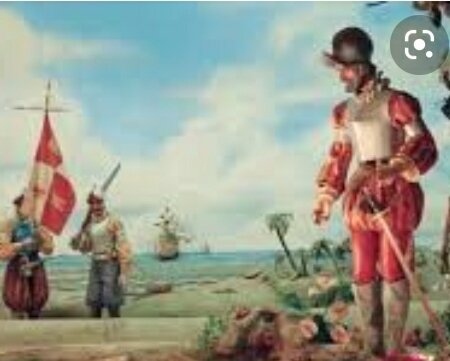 Conquista y colonisacion de puerto rico timeline | Timetoast timelines