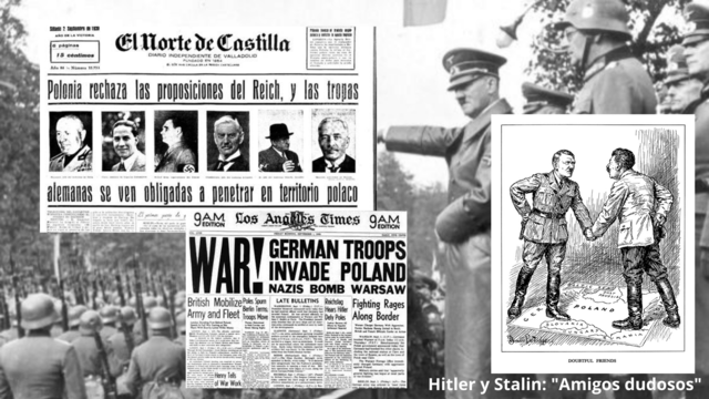 Expansión alemana e italiana de 1933 a 1941 timeline | Timetoast