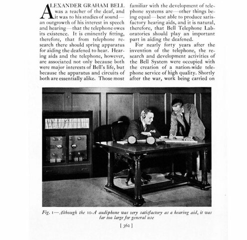 Bell Labs timeline | Timetoast timelines