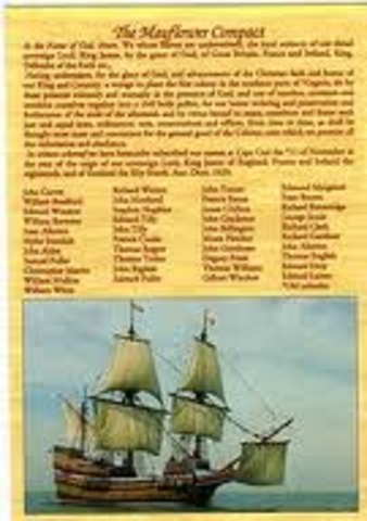 Abby Theriac's Early American Government Timeline | Timetoast