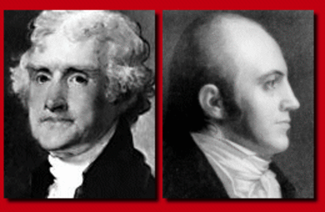 Thomas Jefferson- Domestic Affairs timeline | Timetoast timelines