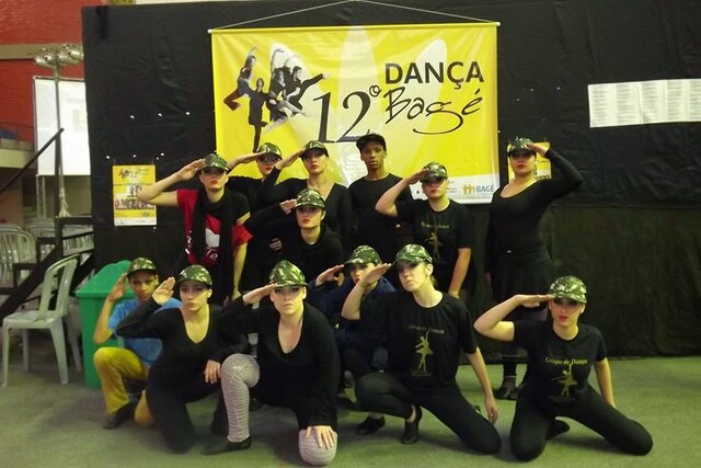 LINHA DO TEMPO DA HISTÓRIA DA DANÇA - THALES GABRIEL - UFPEL - DANÇA