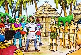 Conquista y colonizacion de la isla de Puerto Rico timeline | Timetoas