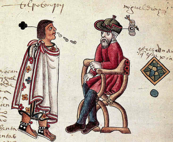 Conquista y colonización de la isla de Puerto Rico timeline | Timetoas