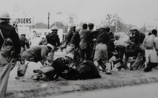 Civil Rights Movement timeline | Timetoast timelines