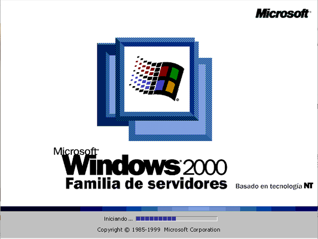 Linea del Tiempo Microsoft Windows Server timeline | Timetoast