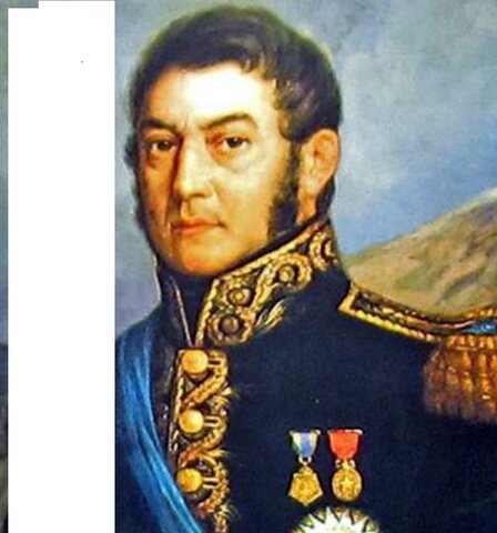 FORMACION DEL ESTADO ARGENTINO timeline | Timetoast timelines