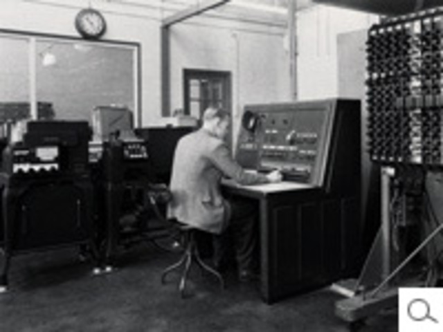 The History of the Computer timeline | Timetoast timelines