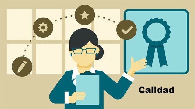 HISTORIA DE LA CALIDAD timeline | Timetoast timelines