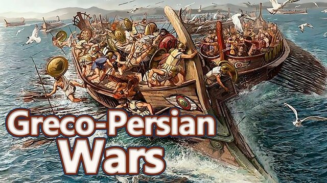 Persian Wars timeline | Timetoast timelines