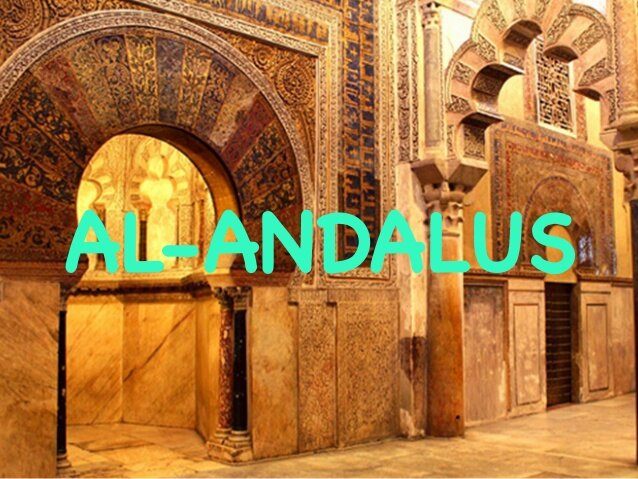 Eje cronológico al-Ándalus timeline | Timetoast timelines