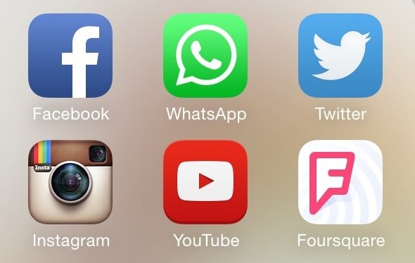 MEDIOS DE COMUNICACIÓN timeline | Timetoast timelines