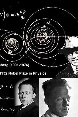 Werner Heisenberg 1901-1976 timeline | Timetoast timelines