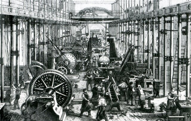Chapter 9: Graphic Design & the Industrial Revolution timeline | Timet
