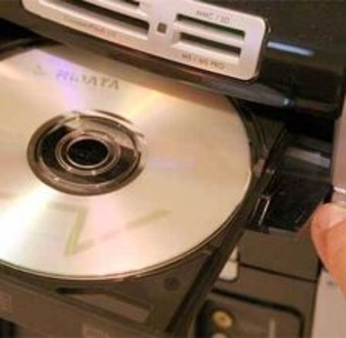 Technology Timeline | Timetoast timelines