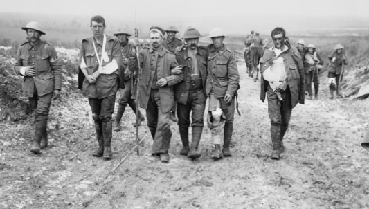 WW1 timeline | Timetoast timelines