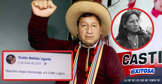 Edith Lagos: Un lobo disfrazado de cordero timeline | Timetoast