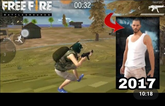 Free fire timeline | Timetoast timelines