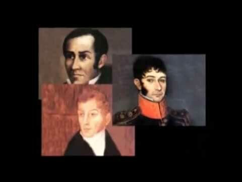 Línea de tiempo de del período entre 1810 y 1837 timeline | Timetoast