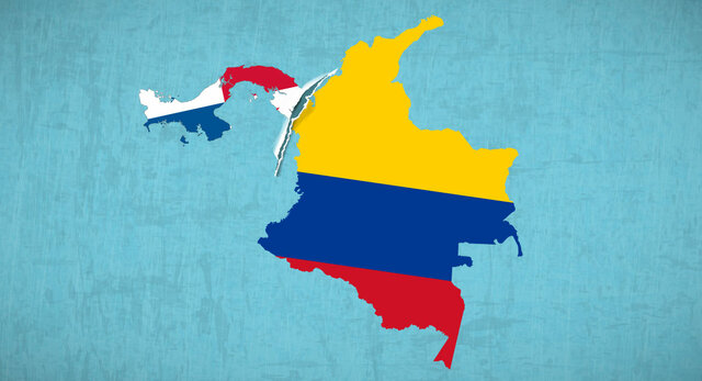 UNION A COLOMBIA: Intentos de separación de Panamá de Colombia