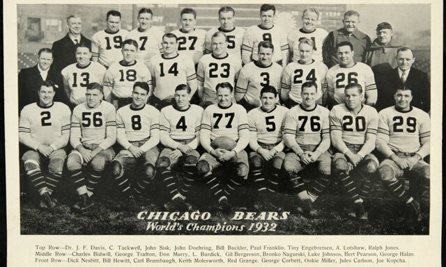 The nfl timeline | Timetoast timelines