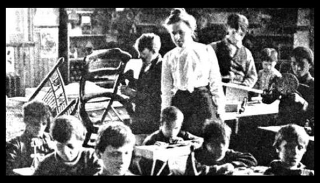 History of Special Education timeline | Timetoast timelines